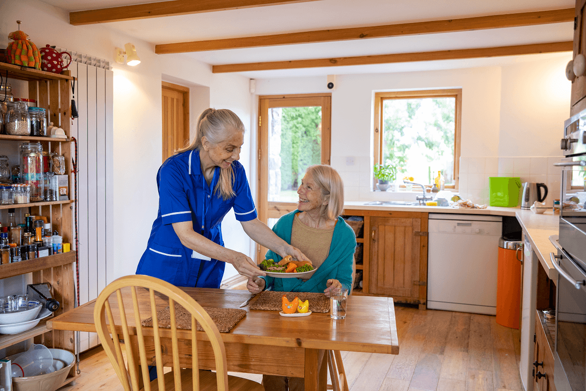 Homemaker Career In Indiana - Nova Home Care | Nova Home Care